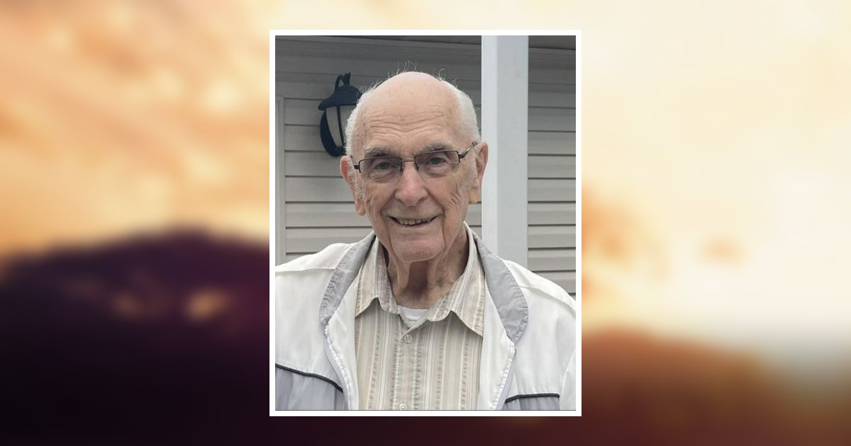 Henry Lee Shaffer Obituary December 25, 2023 - Mauk & Yates Funeral Home