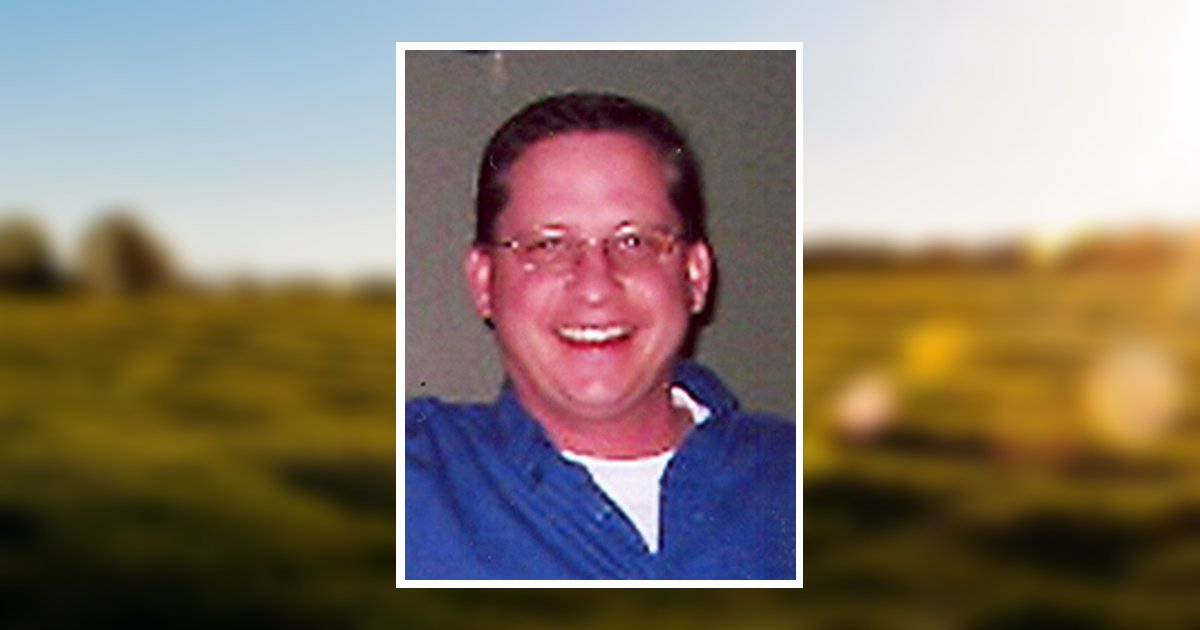 Brian Scott Huss Obituary July 30, 2009 - Wichmann Funeral Homes