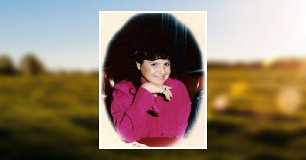 Sherri Lynn Sparkman Blevins Obituary December 7, 2021 - Alexander Gray ...