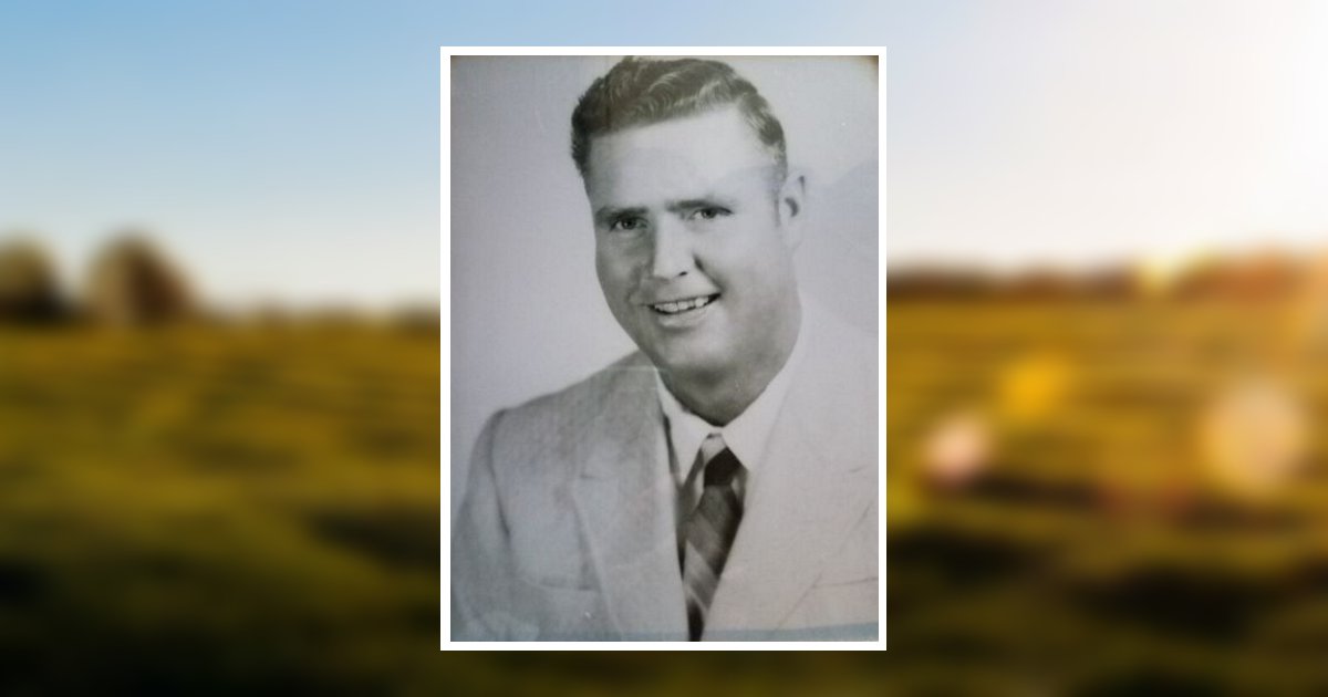 Donald Dutton Obituary July 15, 2021 - Steed-Todd Funeral Home