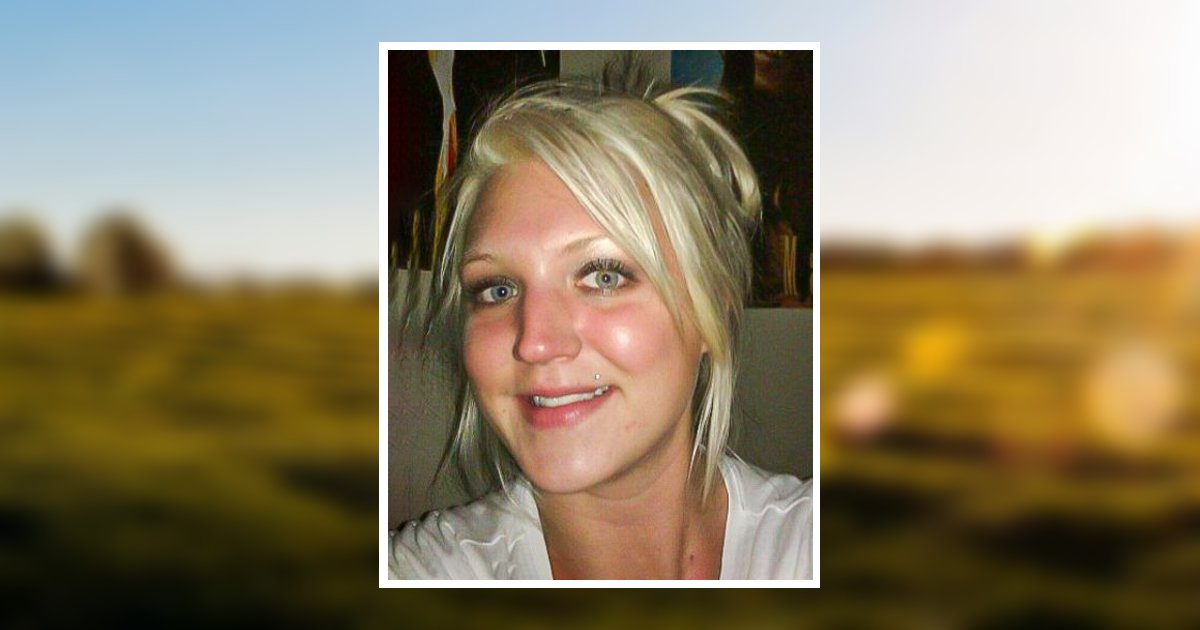 Jessica Kish Obituary 2019 - Hayworth - Miller Funeral Homes & Crematory
