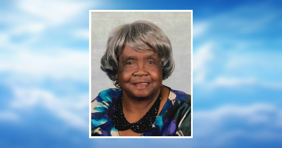 Mrs. Doris Knight Obituary July 19, 2025 - Adams Funeral Services