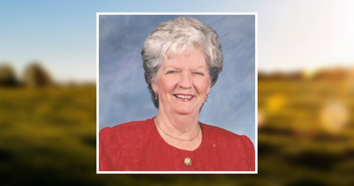 Betty Cook Obituary July 4, 2017 - Singleton Funeral & Cremation Services