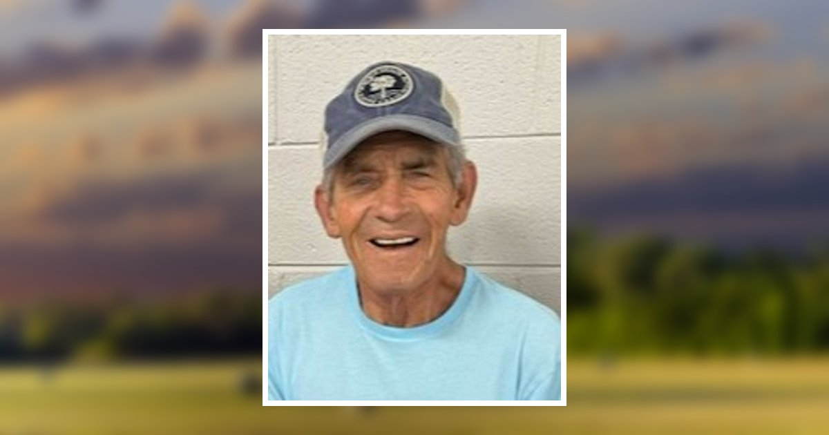 Elbert Gerald Ryals Obituary February 24, 2025 - Rose & Graham Funeral Home