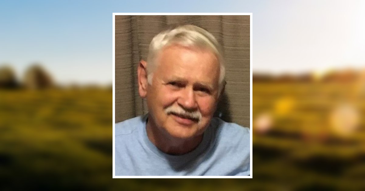 Larry K. "Keith" Swimm Obituary July 24, 2021 - The Billow Funeral ...