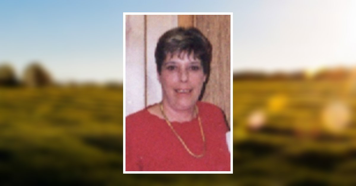 Sue Copas Obituary February 1, 2012 - Morris-Baker Funeral Home