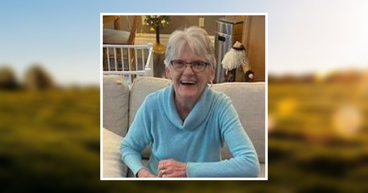 Doreen Ann Sotnikow Obituary April 13, 2023 - Martens Warman Funeral home Doreen Ann Sotnikow Obituary April 13, 2023 - Martens Warman Funeral home