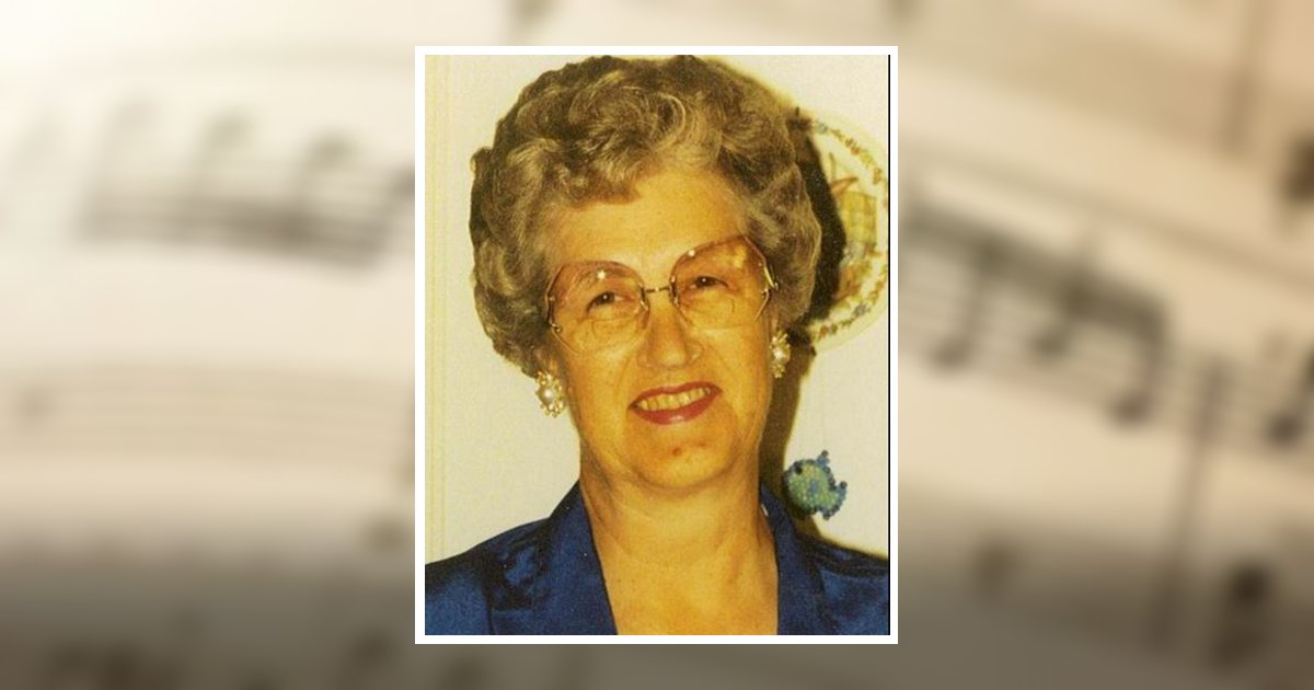 Vera Barnard Seigler Obituary January 11, 2025 - Moody Funeral Services