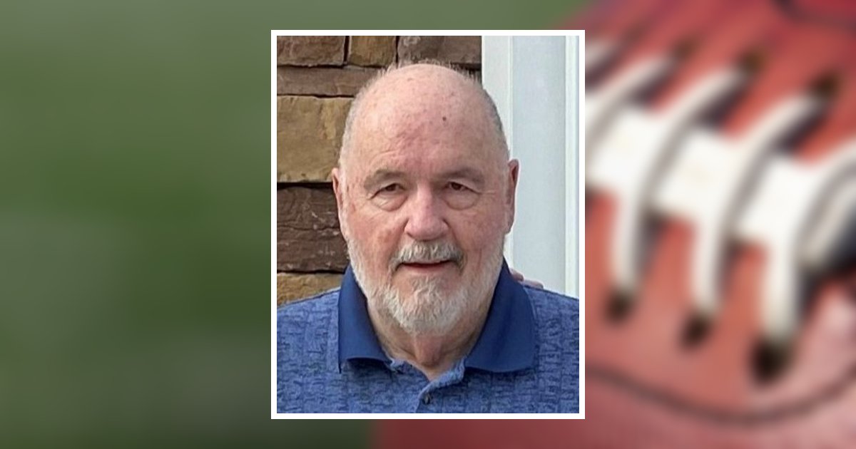 Robert Douglas Doran Obituary January 1, 2024 - Buch Funeral Homes