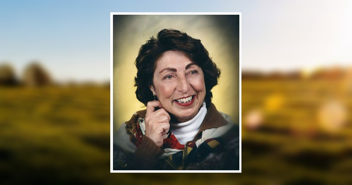 Anna D. Melone Pollock Obituary December 15, 2020 - Joyce Funeral Home