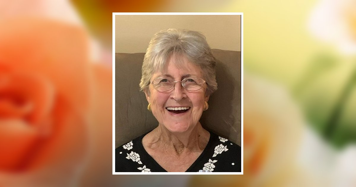 Marion Carol Kirchner Obituary 2023 - Muehlebach Funeral Care