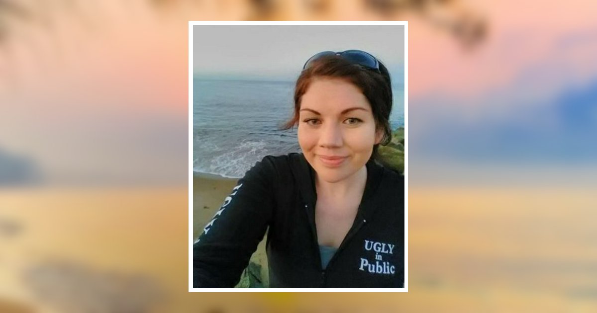 Joelle M. Filoramo Obituary October 29, 2023 - McDonald Funeral Homes