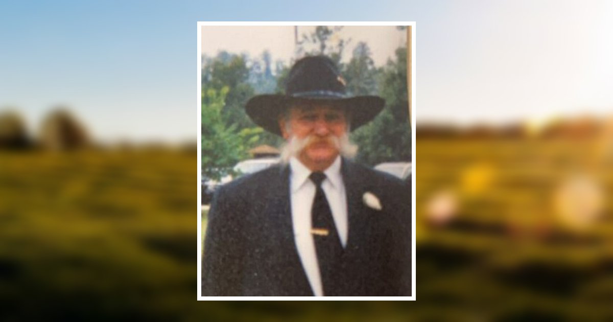 Johnny "John" Mowery Obituary January 11, 2022 - Anderson-Laws Jones ...