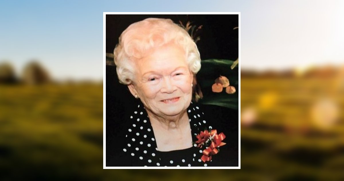 Virginia Fuller Obituary February 23, 2020 - Burrier-Queen Funeral Home