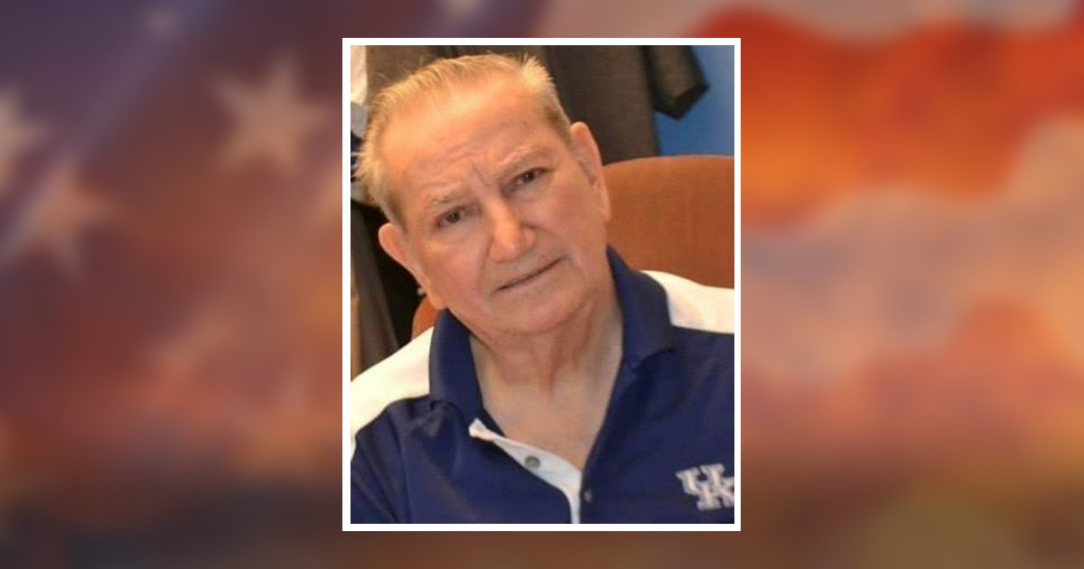 Gilbert Lee Hoke Obituary July 19, 2023 - Louisville Memorial Gardens ...