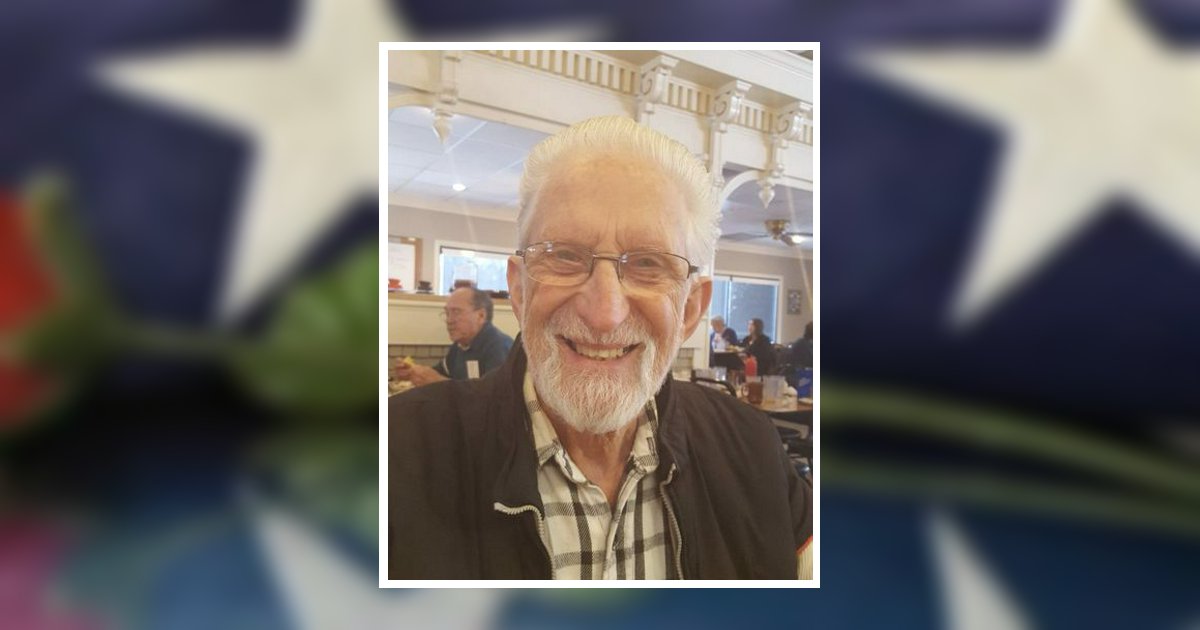 William Krueger Obituary January 29, 2025 - Stemm Lawson Peterson ...