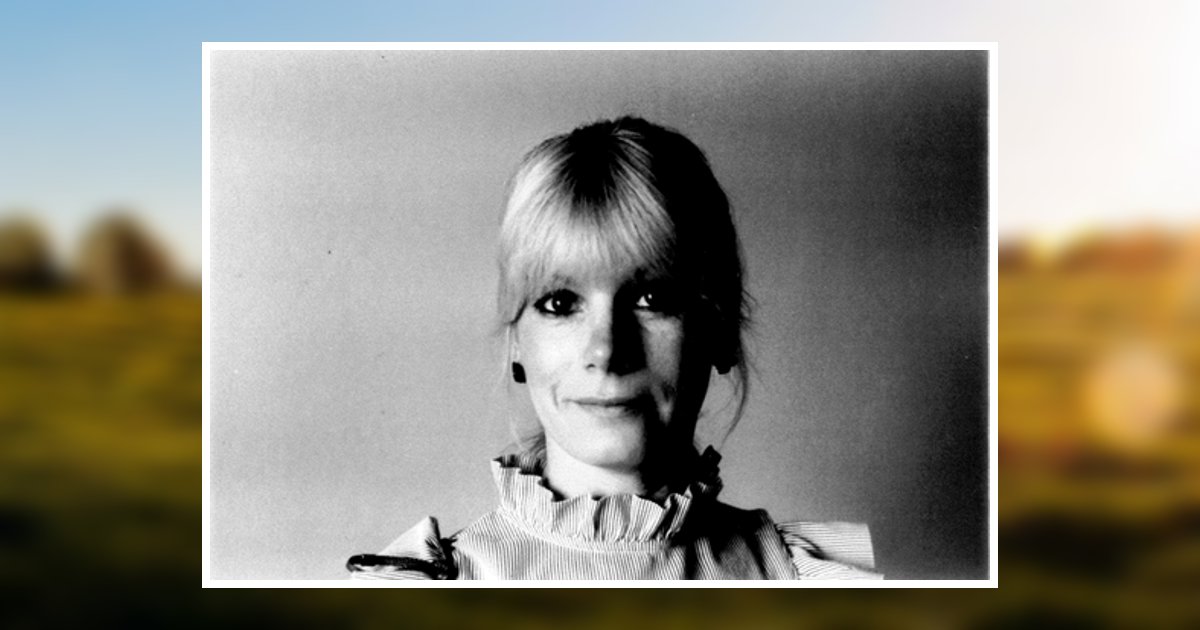 Diane G. Buddy Obituary December 3, 2022 - Truckee Meadows Cremation