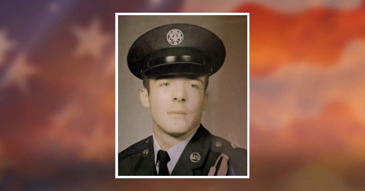 Robert Friddle Obituary June 12, 2023 - Brown Owens & Brumley Family ...