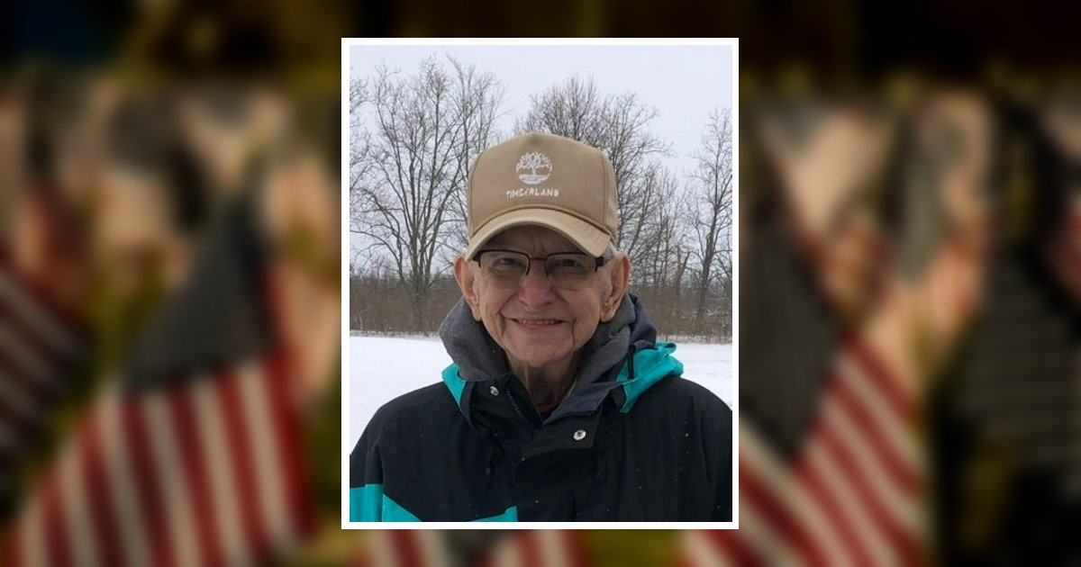 Ralph Evert Festog Obituary November 2, 2023 - Tidd Family Funeral Home