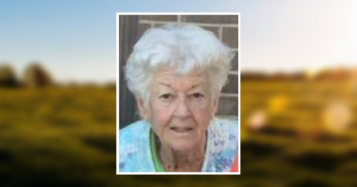 Betty Lou Everly Obituary January 11, 2019 - Glenn Funeral Home and ...