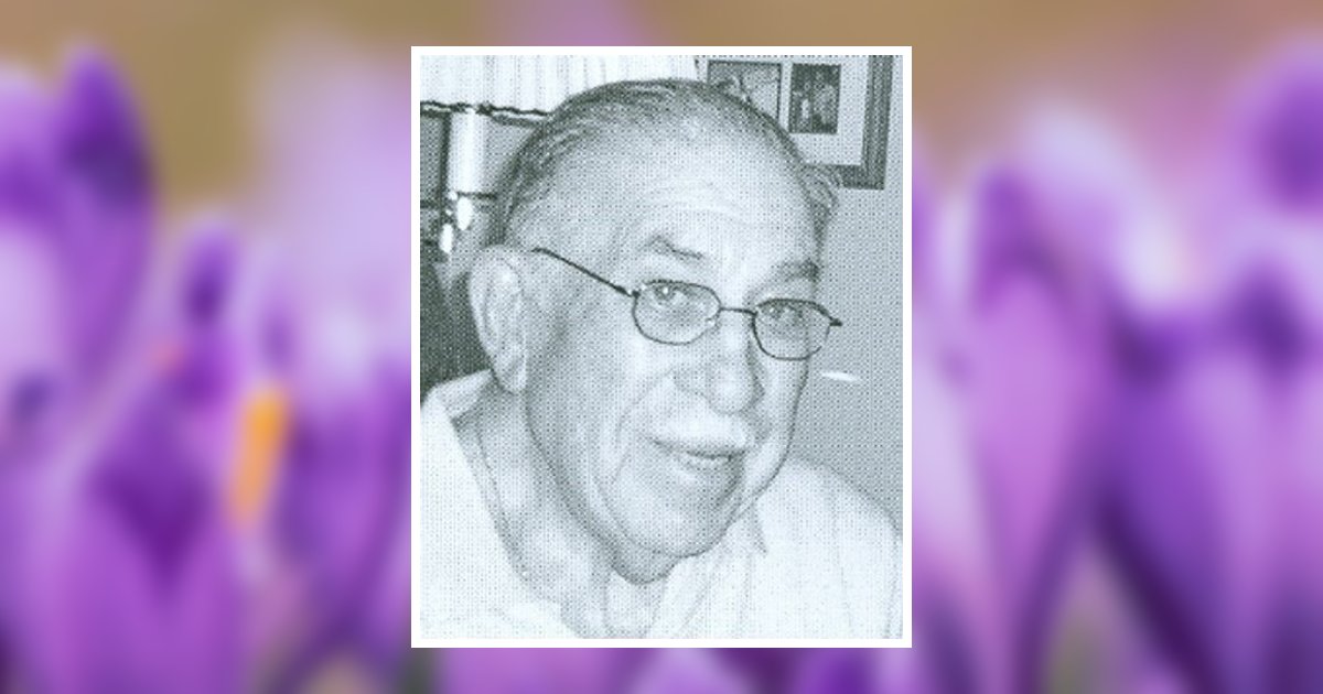 Joseph John Tighe Obituary - Johnson & Mass-Hinitt Cremations, Funerals ...