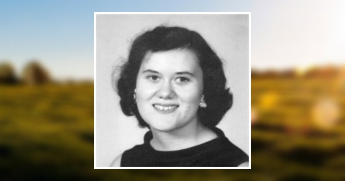 Mary Monterey Allgood Obituary July 13, 2018 - Bradford-O'Keefe Funeral ...