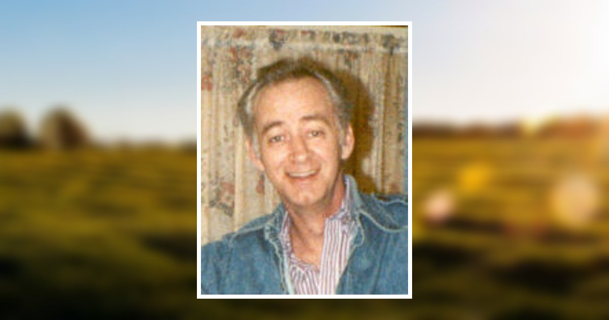 Clifford D. Rostron Obituary October 16, 2003 - Glenn Funeral Home and ...