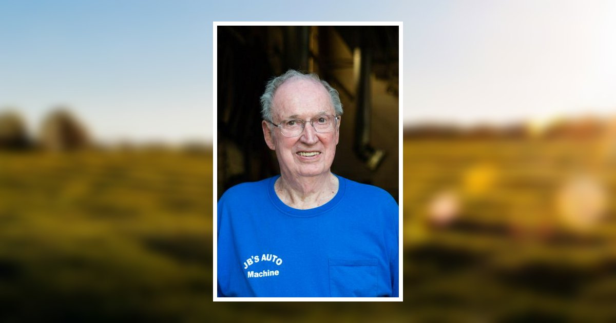 James Edward Bunty Obituary September 30, 2024 - Bruzdzinski Funeral ...