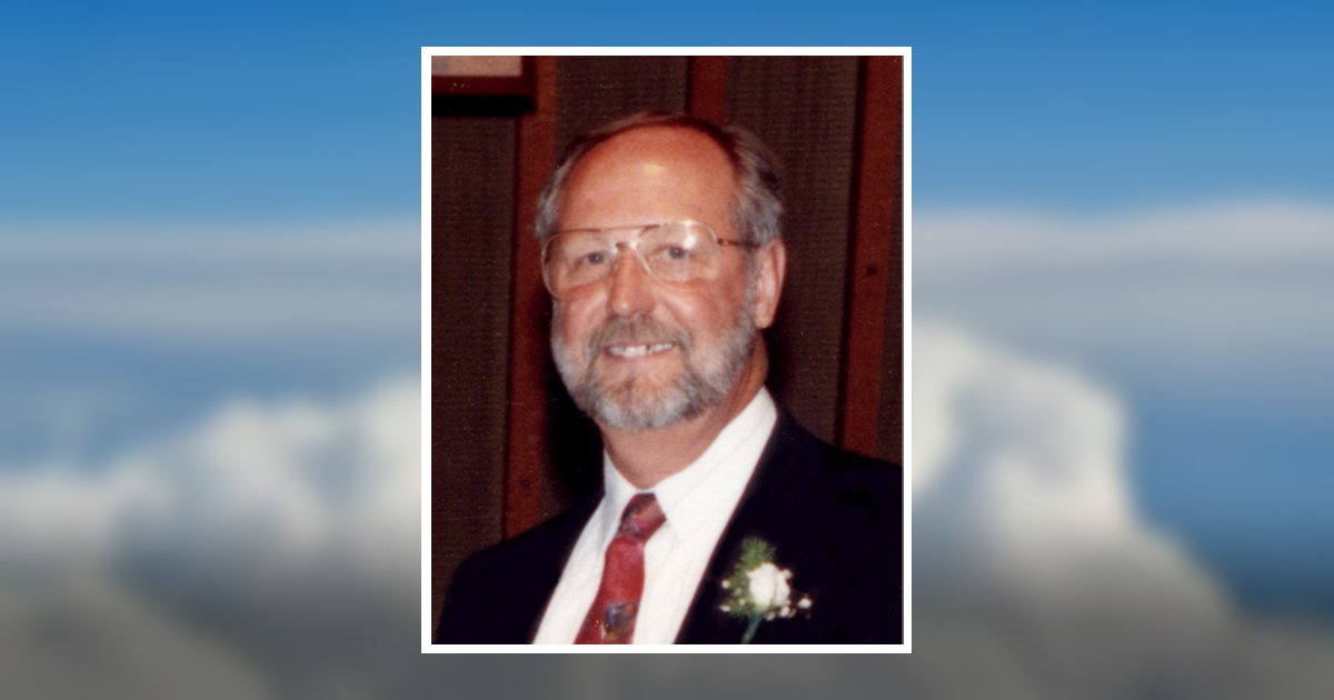 Robert W. (Bob) Blackman Obituary December 31, 2025 - Roeder Mortuary