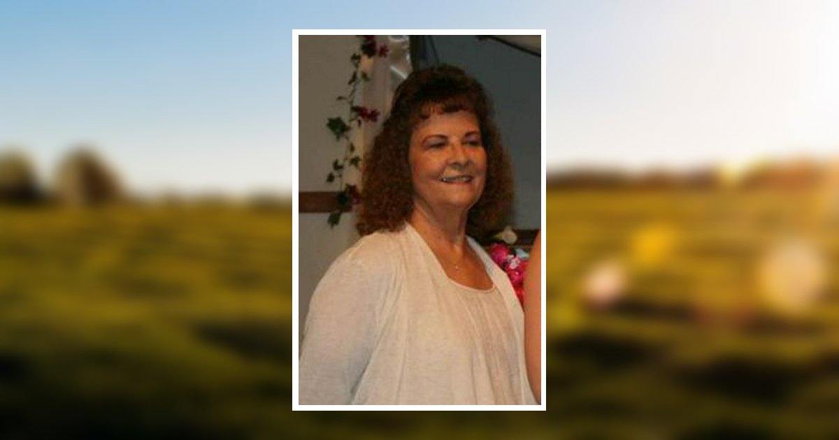 Christine McClellan Obituary February 21, 2016 - Stauffer Funeral Homes