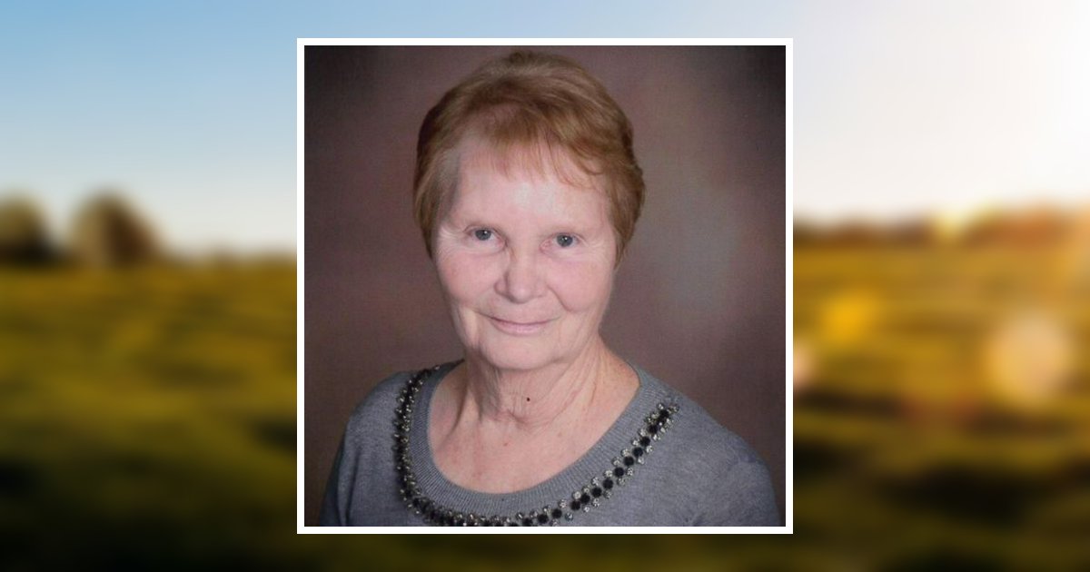 Jane K Groff Obituary April 30, 2022 - Murdoch Funeral Homes ...