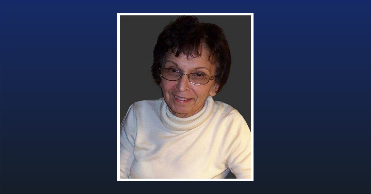 Diana Rader Obituary November 6, 2024 - Hoffman Funeral Home & Crematory