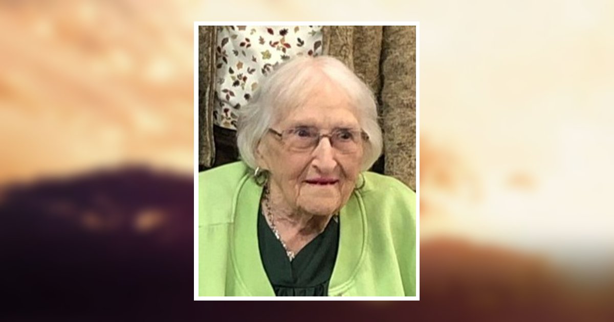 Wilma Jaster Obituary March 6, 2023 - Crawford Funeral Home