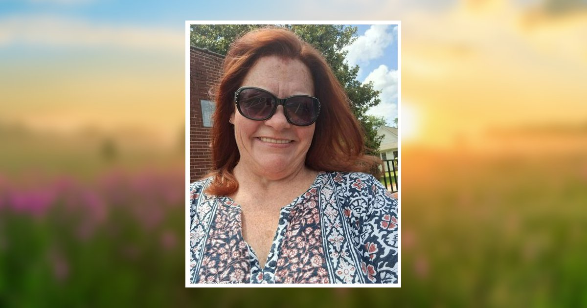 Amanda Jean Chapman Obituary March 27, 2025 - Lord & Stephens Funeral Homes