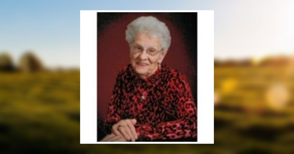 Rosalyn Rosie Fager Obituary August 13, 2019 - Burke-Tubbs Funeral Home