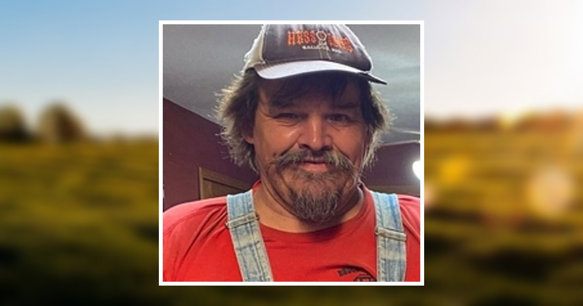 Chad E. Rhodes Obituary January 2, 2023 - Kinsley Mortuary, Padden ...