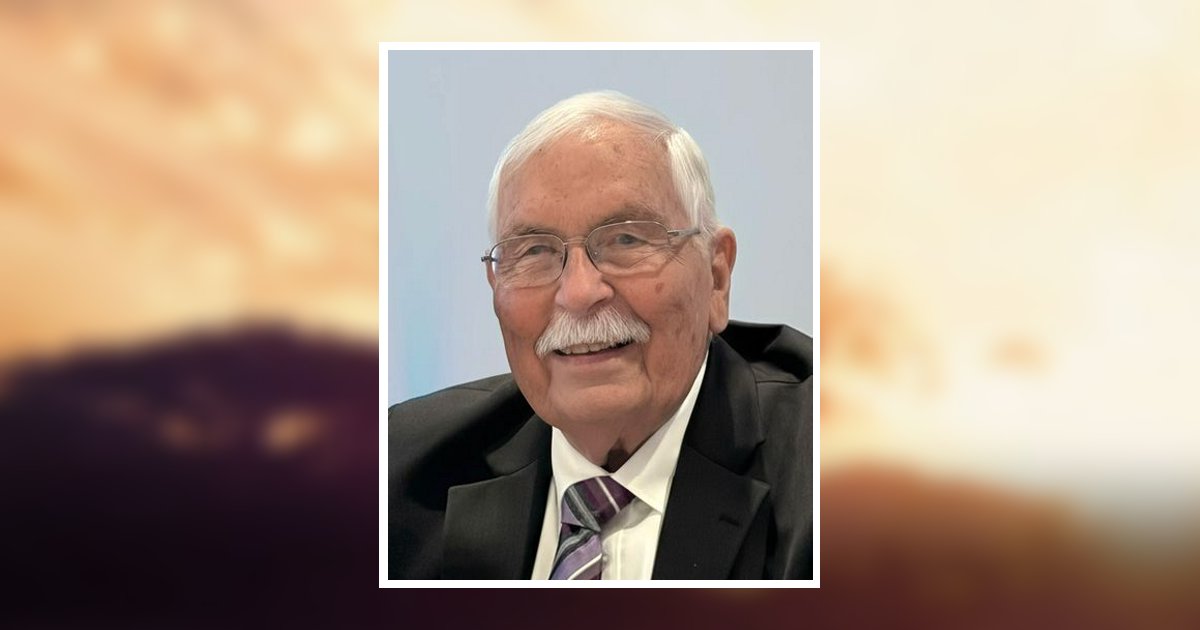 Rev. Joseph P. Platt Obituary October 8, 2025 - Wise Funeral Service