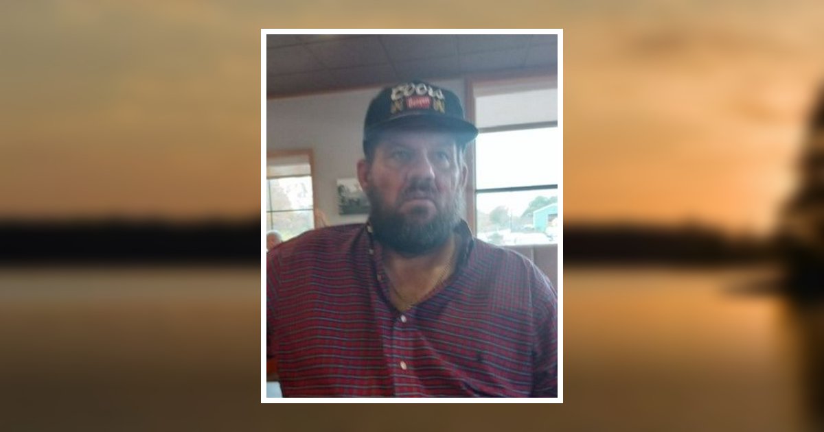 Corey Wayne Dooley Obituary December 15, 2022 - Morrison Funeral Home