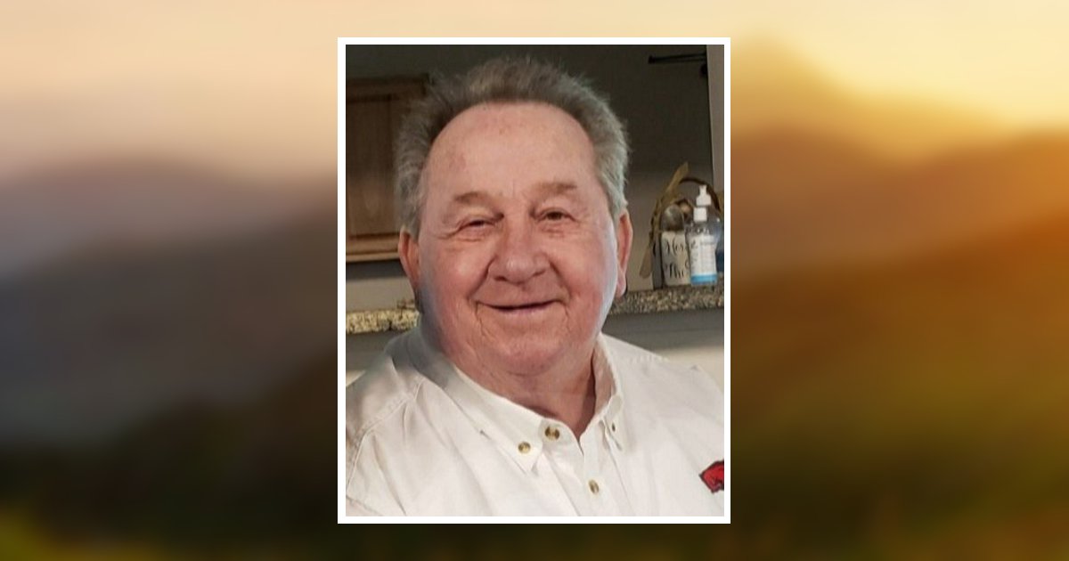 Van "Luke" Saylor Obituary January 2, 2024 - Smith Family Funeral Home