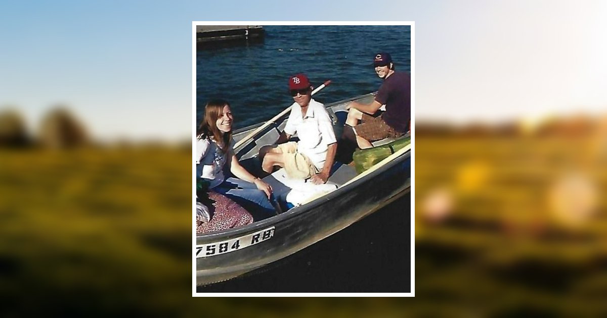 Larry P. Enger Obituary December 1, 2024 - Reeves - Baskerville - Fruland