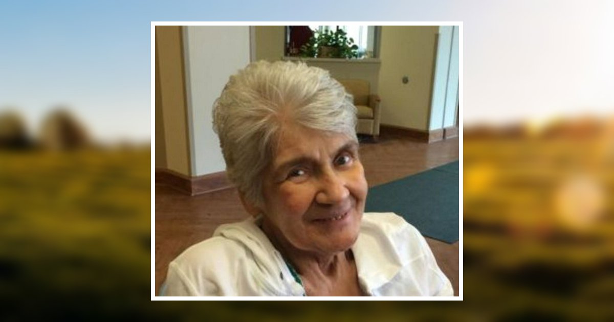 Helen Rabe Obituary 2015 - Kuratko-Nosek Funeral Home