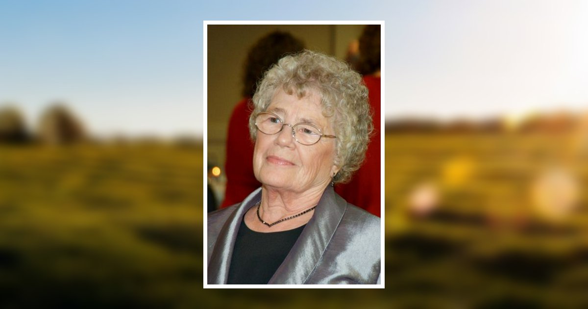 Betty Jean Roth Warmington Obituary August 14, 2023 - The Amos Family ...
