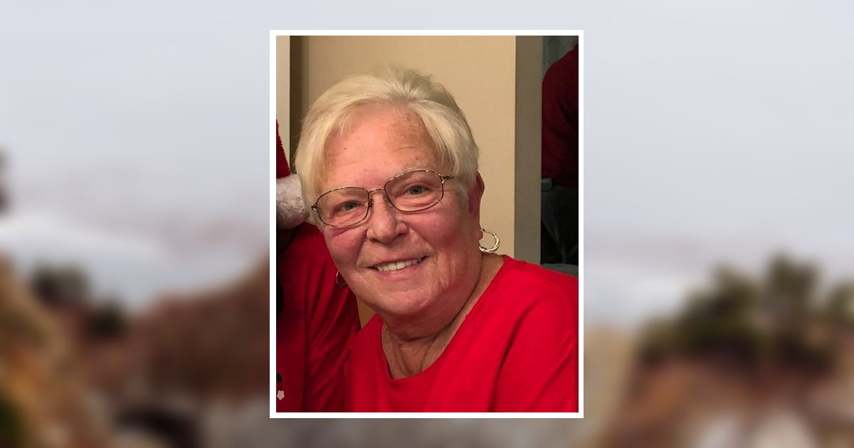 Kathleen V. "Kathy" Hammers Obituary December 29, 2023 - Perman Funeral Home