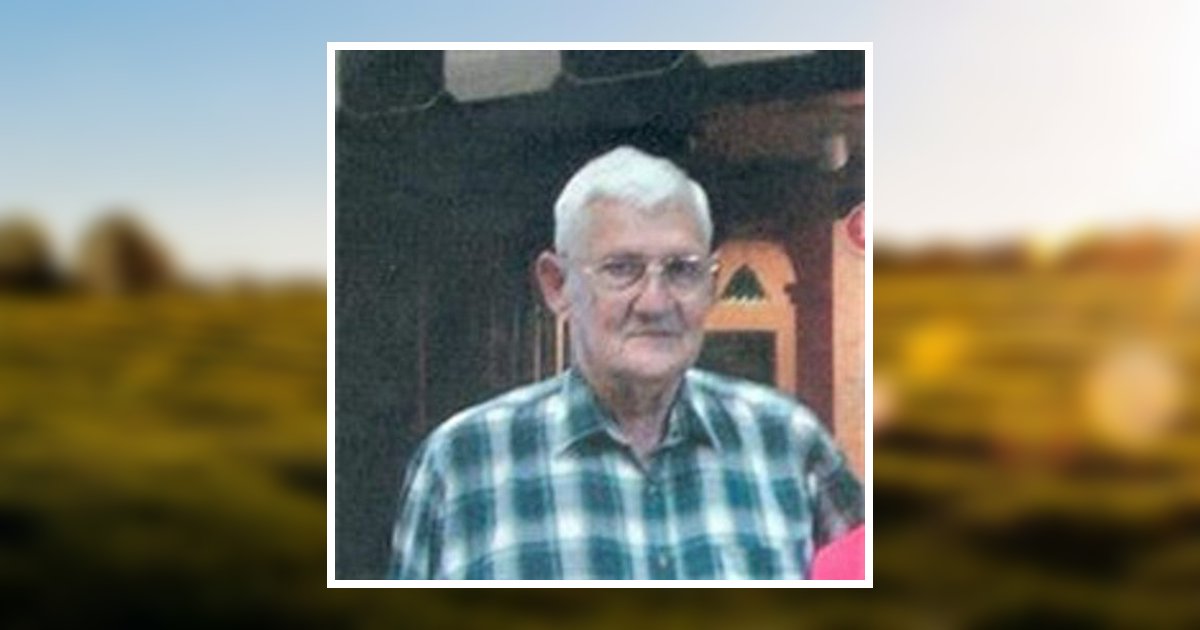 Thomas Leonard Mays Obituary July 5, 2007 - Hamlett-Dobson Funeral Homes