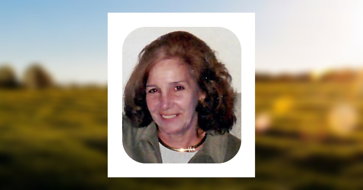 Janet Davison Obituary June 22, 2022 - Bedell-Pizzo Funeral Home