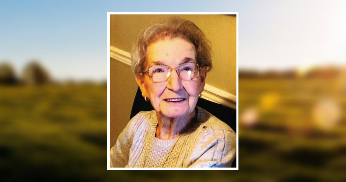 June Duffy Obituary 2019 - Galante Funeral Home