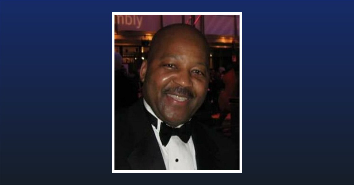 Roderick Washington O'Savio Obituary July 6, 2024 - Carewell