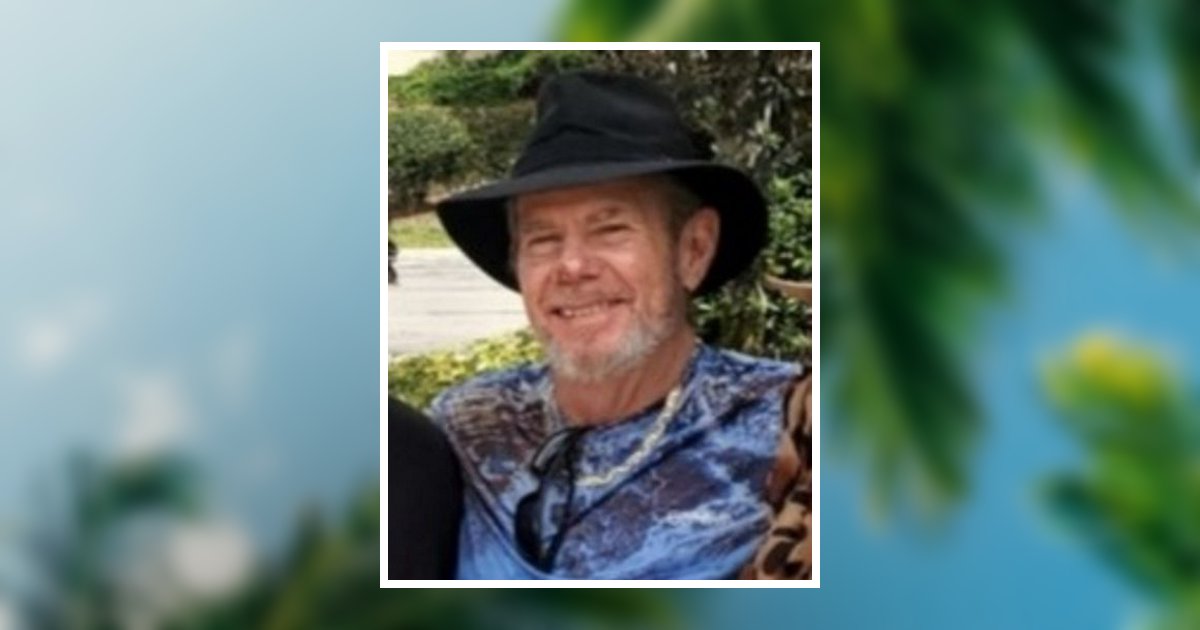 Randall Keith Baggs Obituary July 5, 2024 - Newcomer Orlando