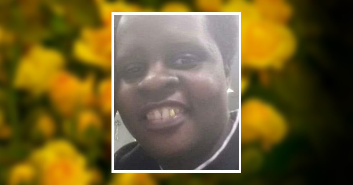 Arnita Thornton Obituary March 10, 2025 - C J Williams Mortuary Center
