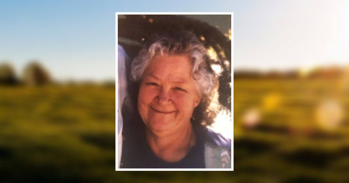 Marva Jean Mathisen Obituary May 20, 2020 - Hullinger Mortuary